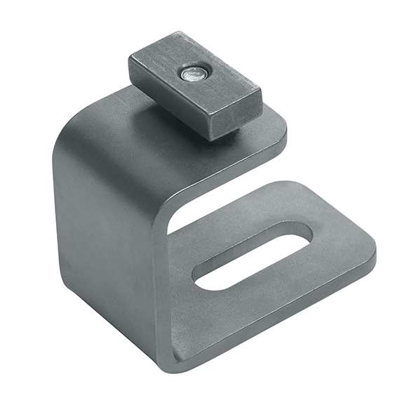 R27 Long-Span Access Rail Bracket - C | Harken Safety & Rescue