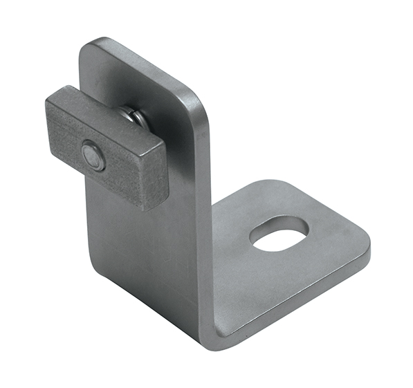 R27 Long-Span Access Rail Bracket - L | Harken Safety & Rescue