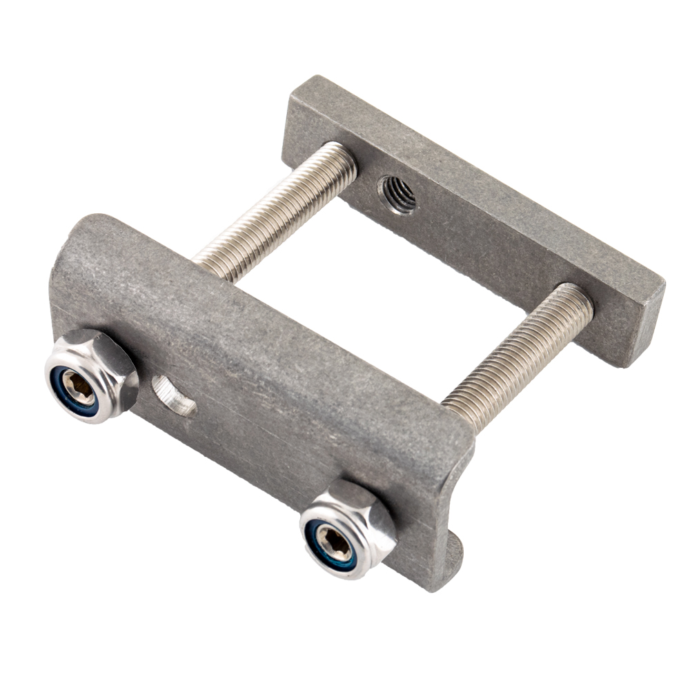 R27 Long-Span Access Rail Ladder Bracket | Harken Safety & Rescue