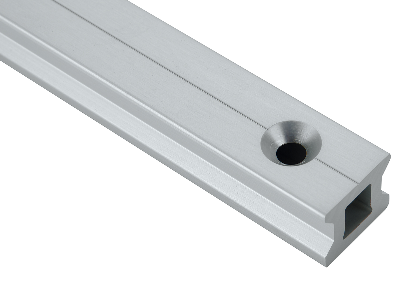 Rail TR31, section droite, 3 m | Harken Safety & Rescue