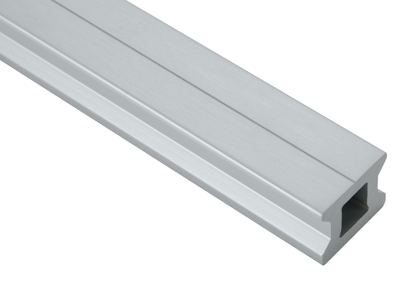TR31 Straight Rail Section without Holes - 3m | Harken Safety & Rescue