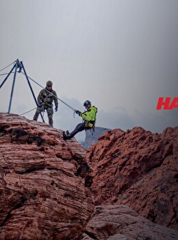 Radix Load Monitor | Harken Safety & Rescue