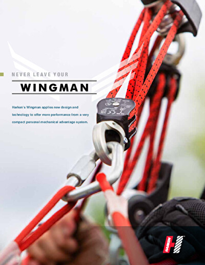 Product Brochures | Harken Safety & Rescue