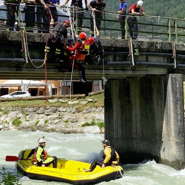 Rescue Techniques Tour | Harken Safety & Rescue