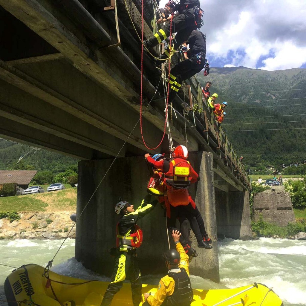 Rescue Techniques Tour | Harken Safety & Rescue
