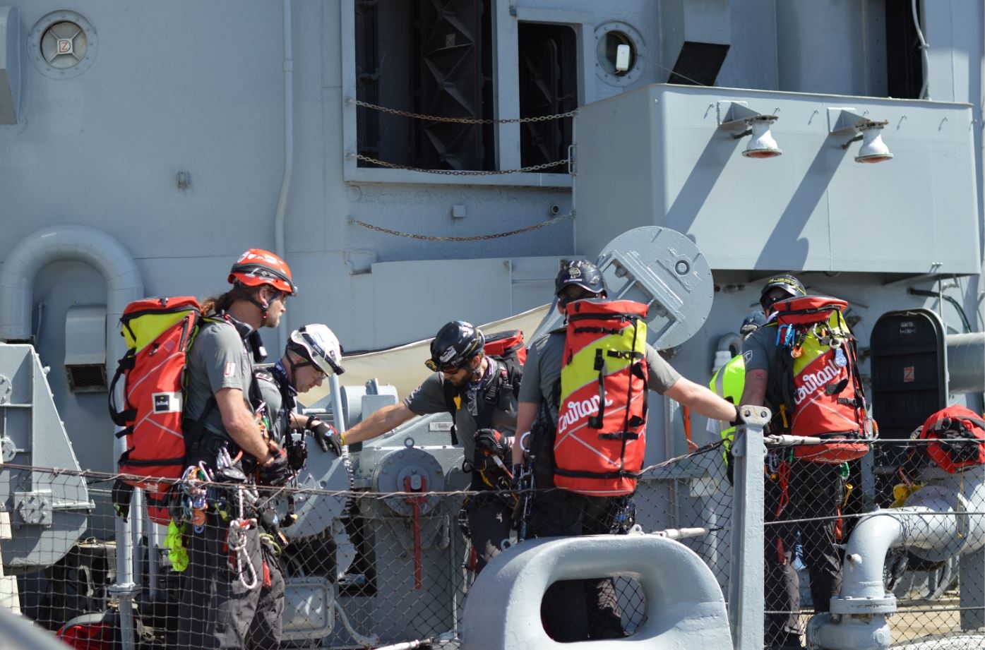 H-Elevated Win the CMC GRIMP North America Challenge 2019! | Harken ...