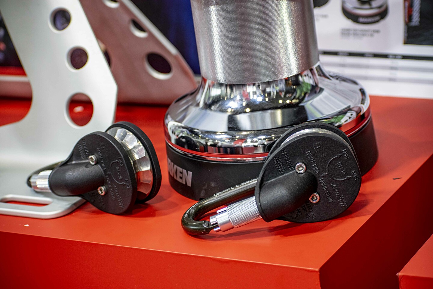 Harken Safety & Rescue at A+A | Harken Safety & Rescue