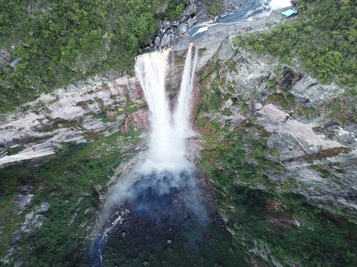 Harken Safety & Rescue | Rigging Winch Used for Waterfall Descent