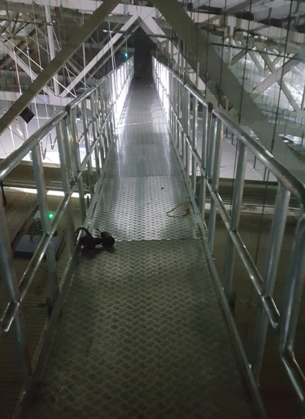 Spider Access Makes Light Work of Load Handling with Riggers 500 ...