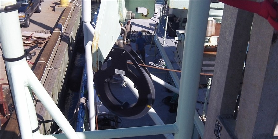 Oceanic Cable Blocks | Harken Safety & Rescue