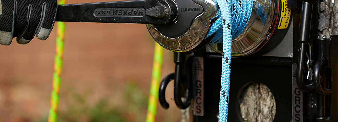 Good Rigging Partners with Harken to Provide GRCS Products | Harken ...