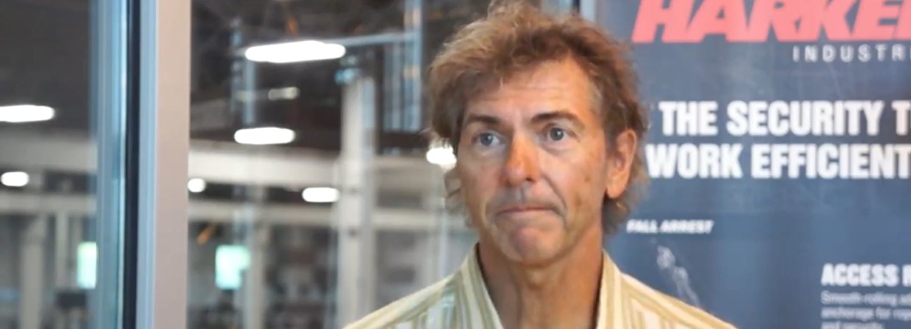Rigging and Rope Rescue Expert, Lance Piatt, Visits Harken Safety ...