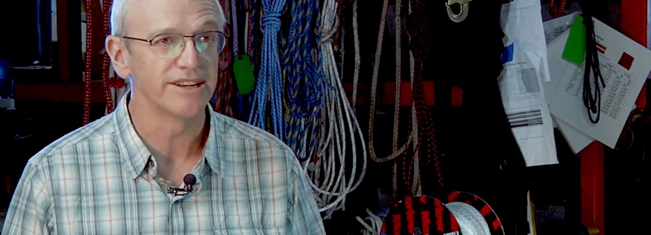 Harken Safety & Rescue Conversation with Richard Delaney | Harken ...