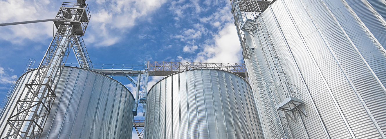 Lifting System for Stainless Steel Tank Equipment | Harken Safety & Rescue