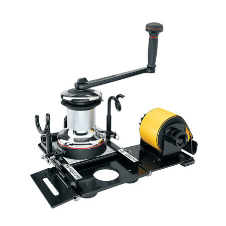 GRCS Tree Mount System | Harken Safety & Rescue