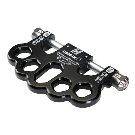 Origin Rigging Plates | Harken Safety & Rescue