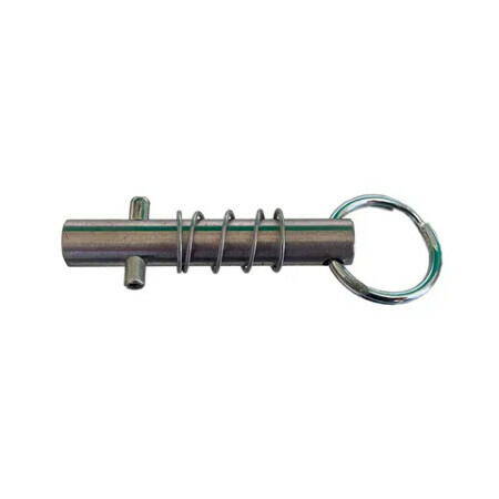 Spring Lock Pin for pigtail fairlead | Harken Safety & Rescue