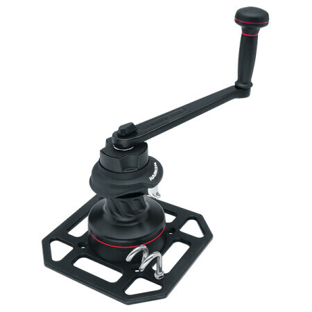 LokHead Winch Kits | Harken Safety & Rescue