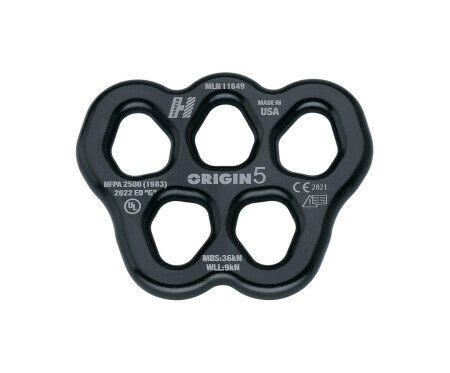 Origin Rigging Plates | Harken Safety & Rescue