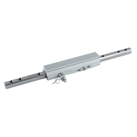 R27 Long-Span Access Rail Opening Connector - Steel Brackets | Harken ...